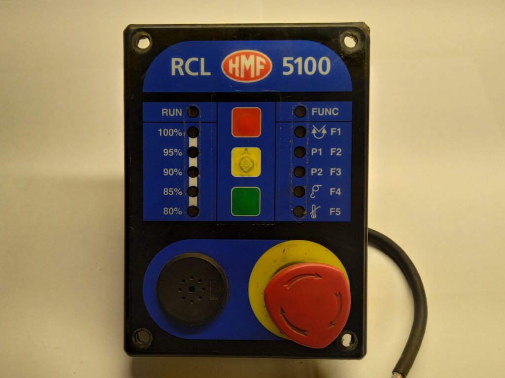 HMF 5100 - Cranematic