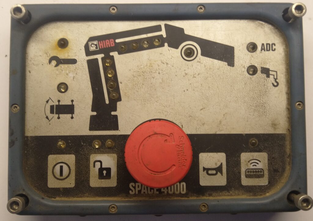 3000/4000 - Cranematic