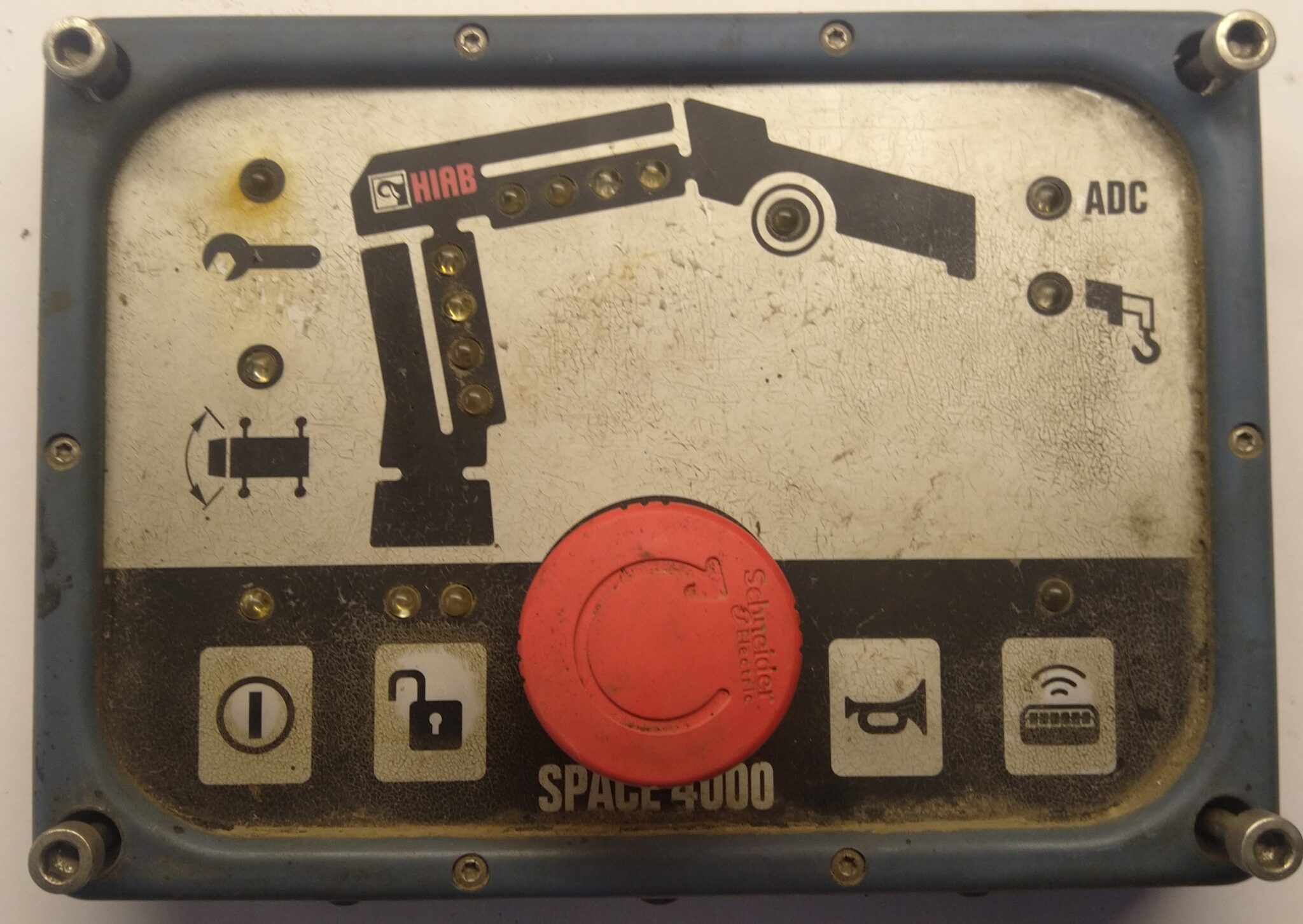 3000/4000 - Cranematic